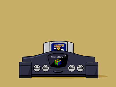 N64 designs, themes, templates and downloadable graphic elements on ...