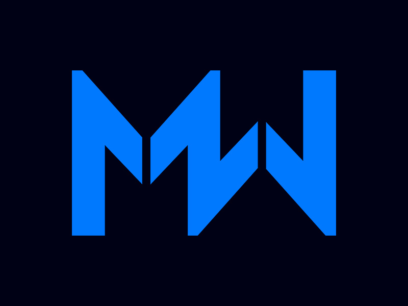 MW Logo by Rahul Phogat on Dribbble