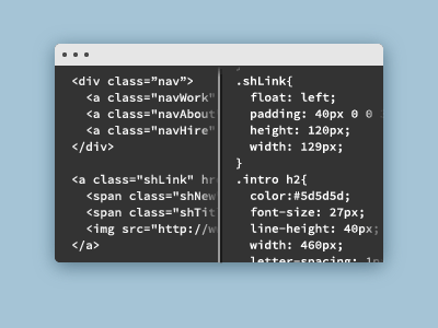 Find the selector by Hayk An on Dribbble