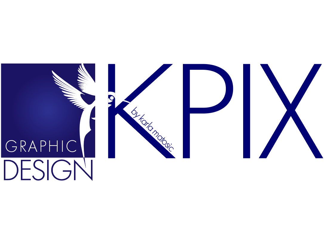 KPIX Design Logo by Karla Matosic on Dribbble