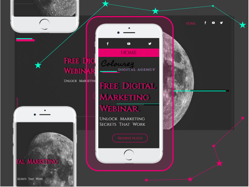 Colorez by Hanna Serozhko on Dribbble