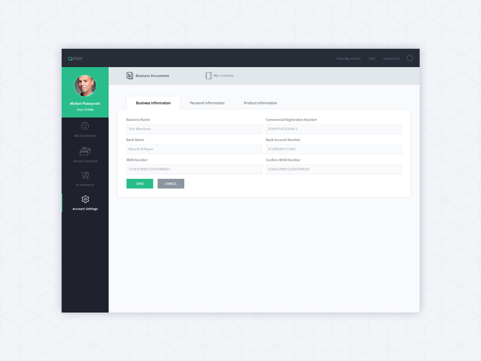 Dashboard Design by Hiren Patel on Dribbble