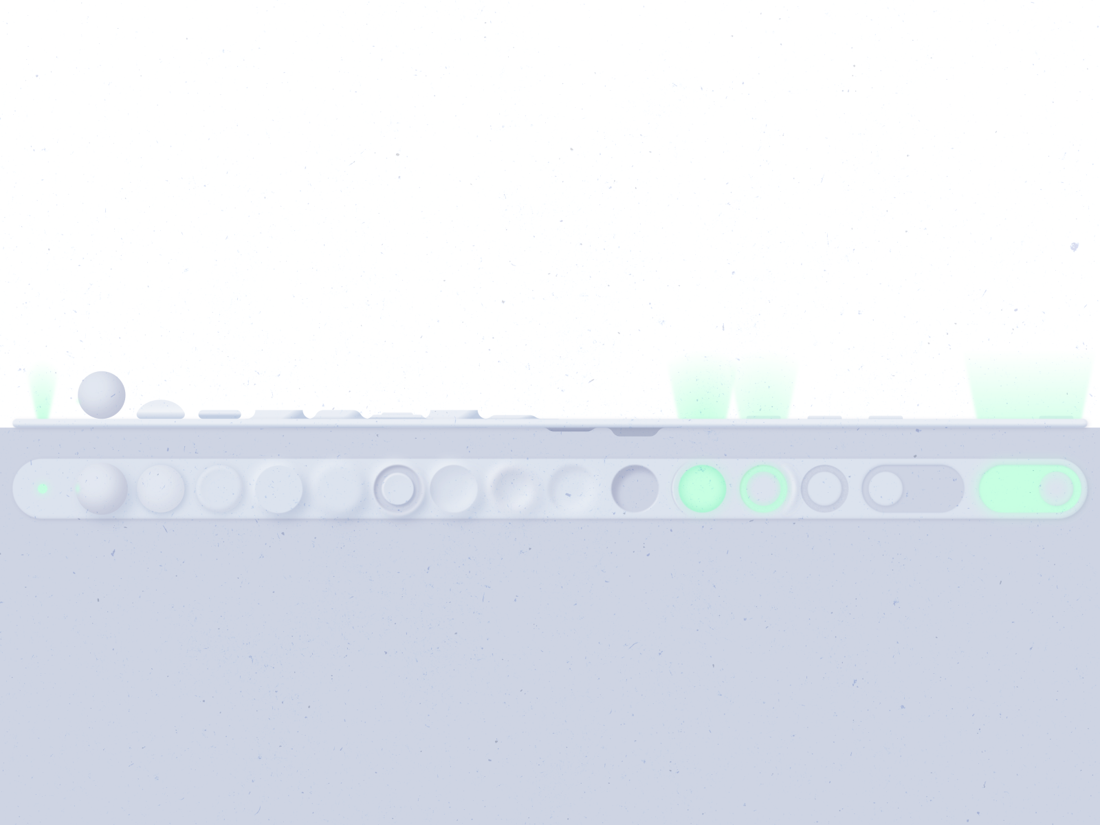 Neomorphic 3D by Christopher on Dribbble