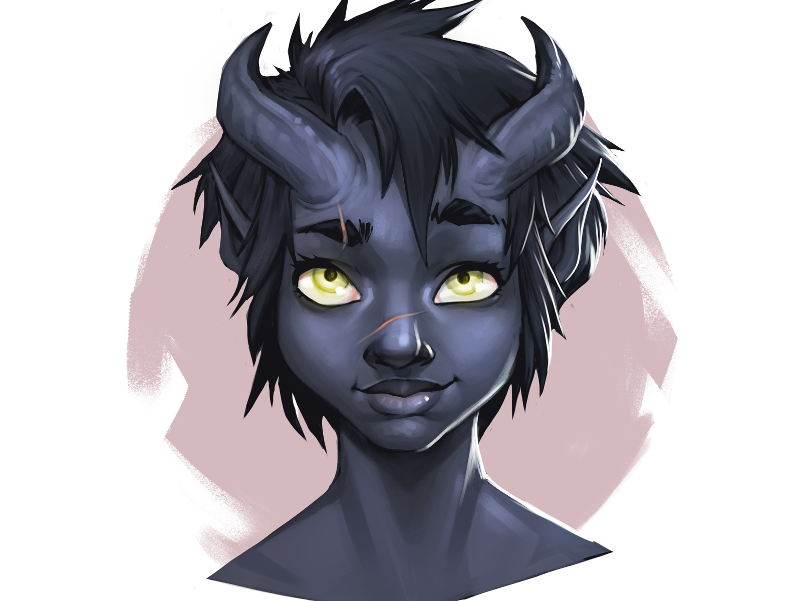 Boo by Barend Chamberlain on Dribbble