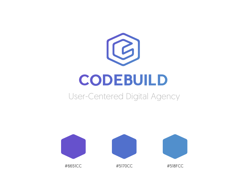 Codebuild brand 2017 by Codebuild on Dribbble