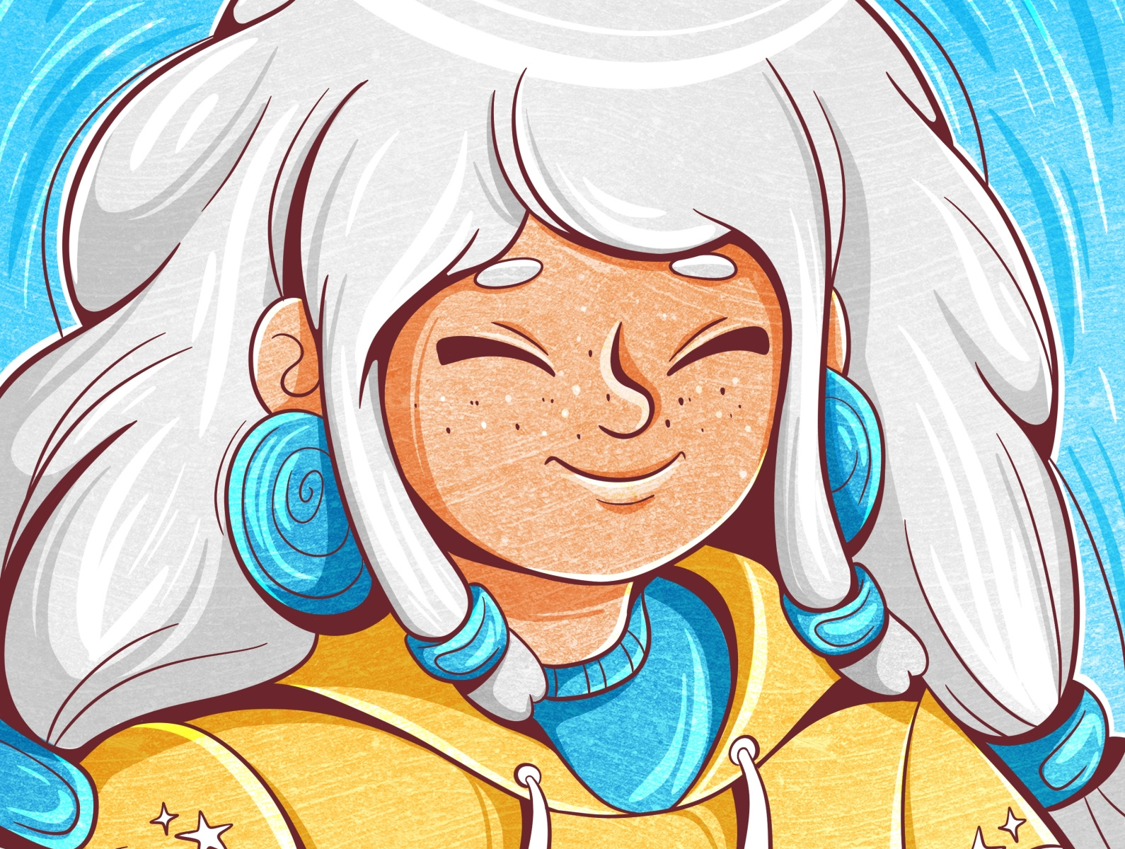 Avatar by Xiu Kab on Dribbble