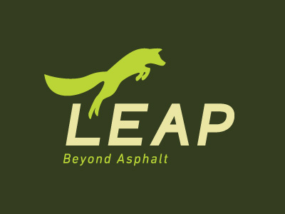 Leap by Andrew Brynjulson on Dribbble