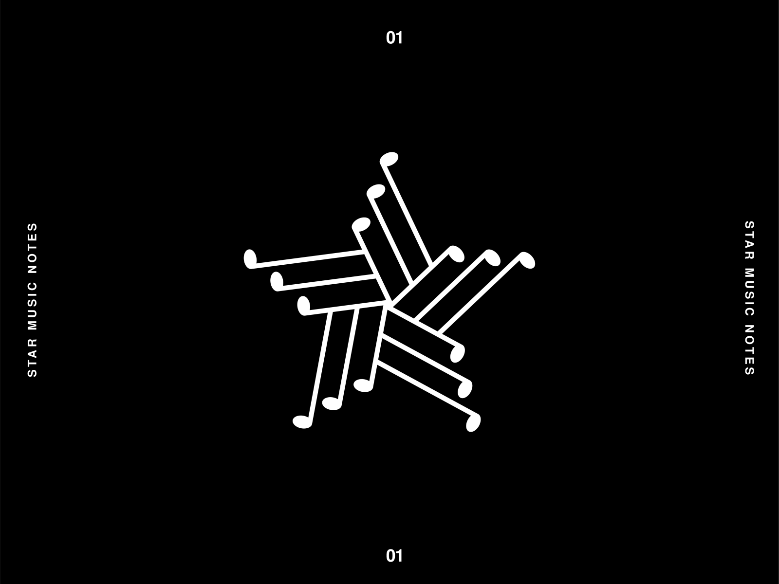 Music Note Mark by Kevin Craft on Dribbble