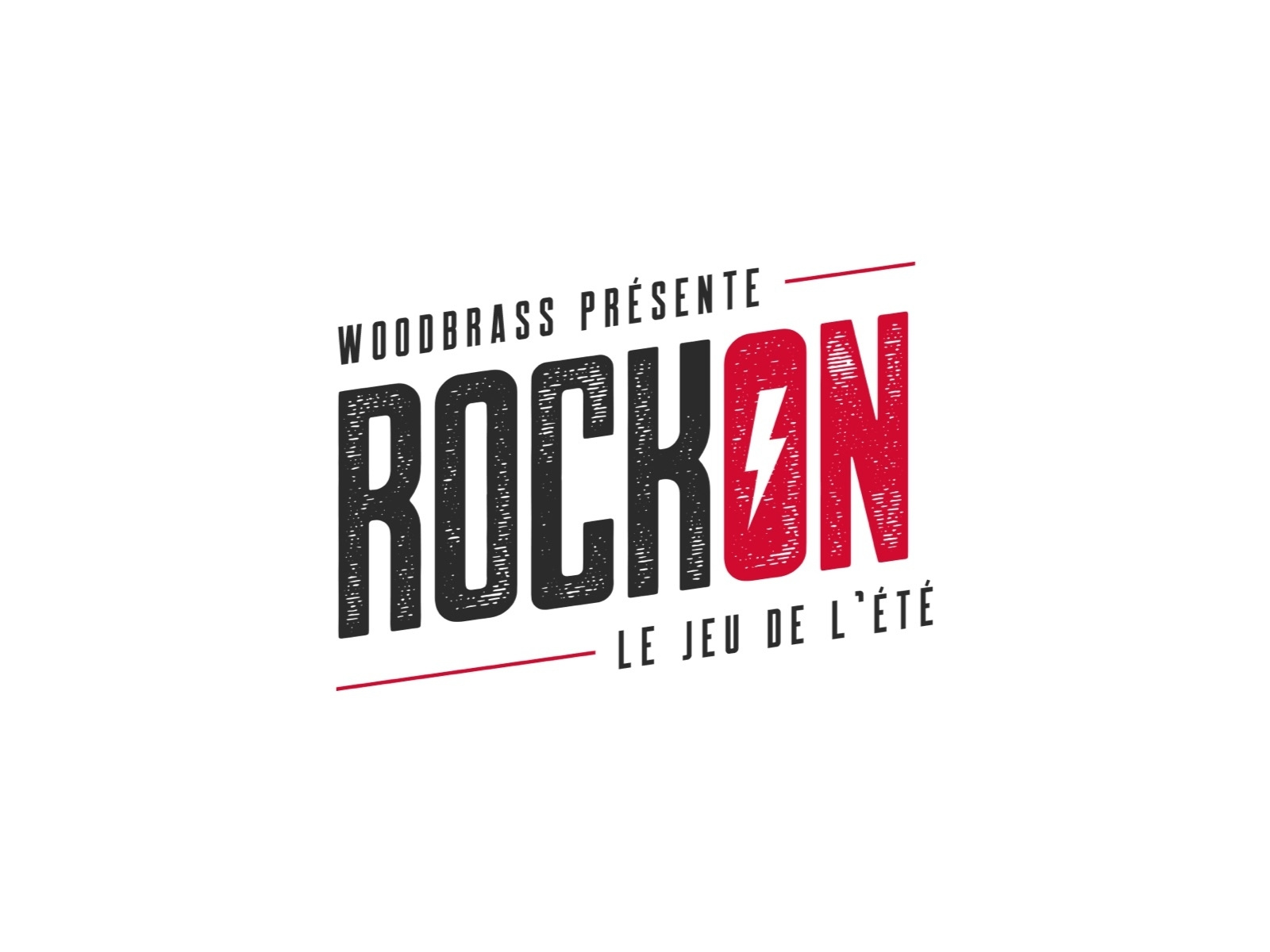 RockOn Logo by Rémi TBR on Dribbble