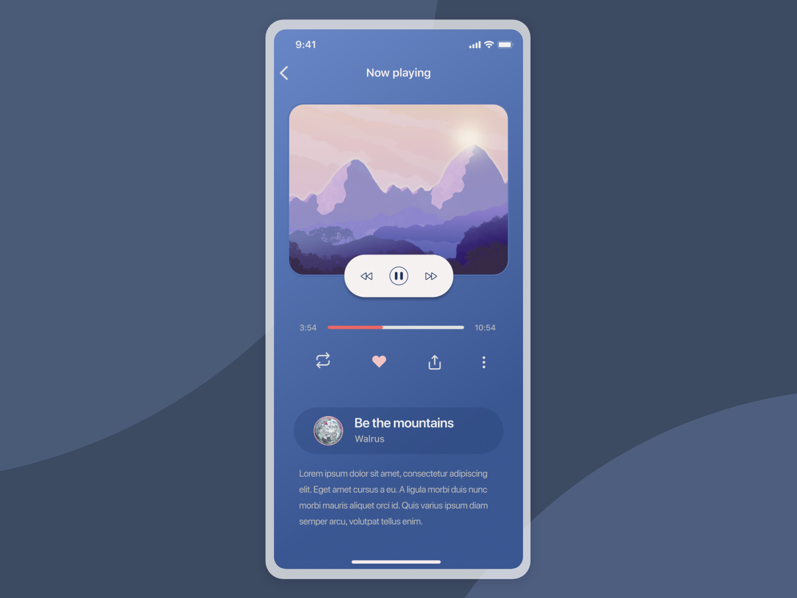 meditation app UI exploration by Chloe Wu on Dribbble meditation app UI exploration by Chloe Wu on Dribbble