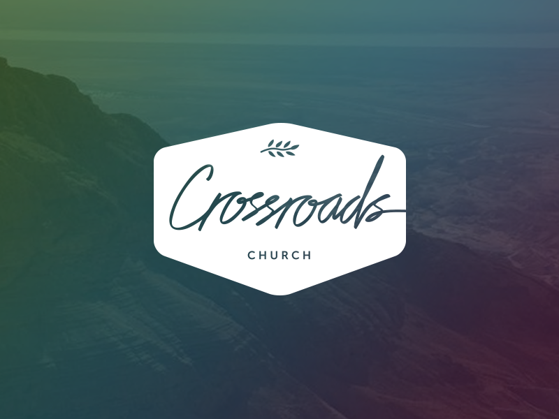 Crossroads by Ryan Duffy on Dribbble