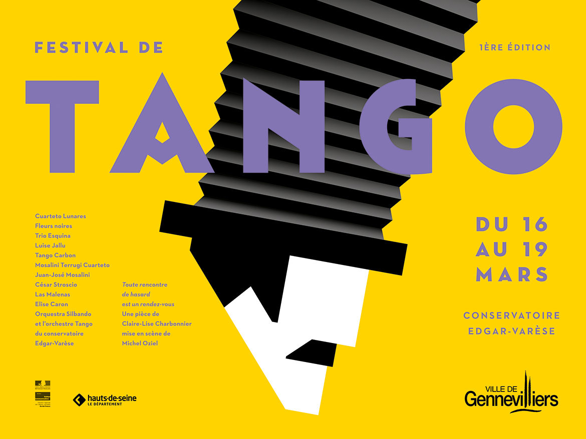 Tango by Jerzy Skakun on Dribbble