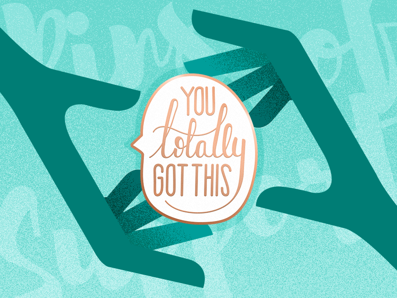 Pins of Support by Zaina Masalha on Dribbble
