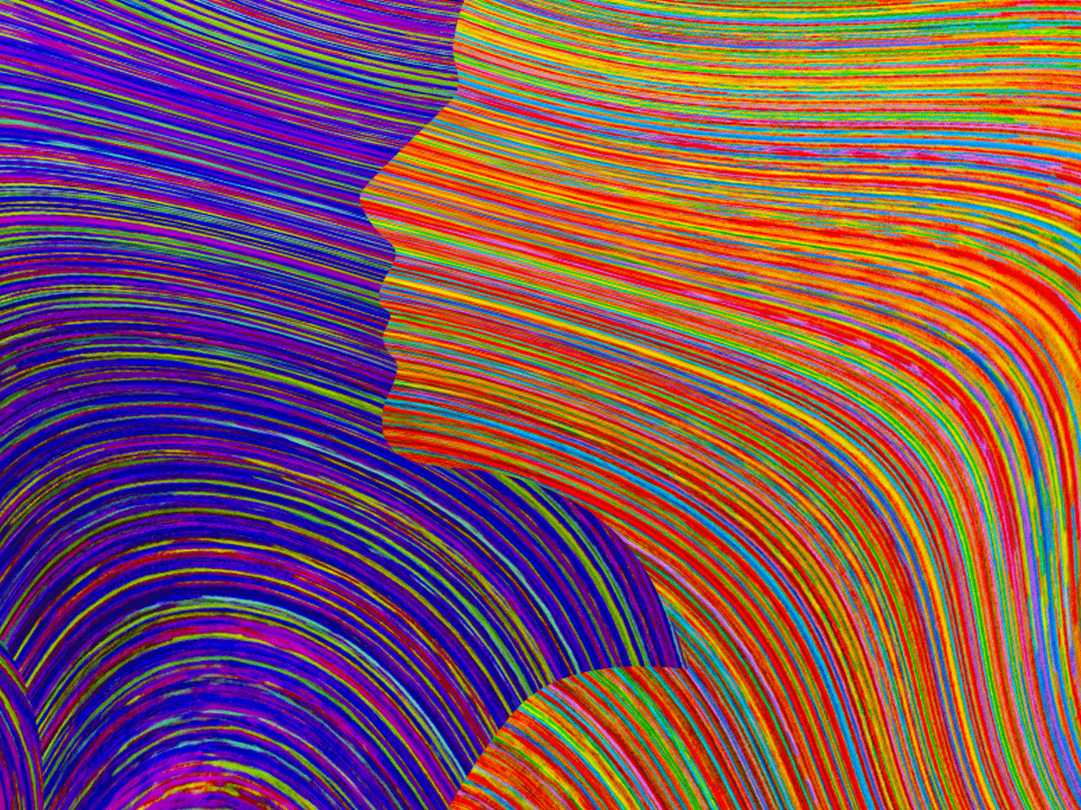 Lines Everywhere by Marek Cihra on Dribbble