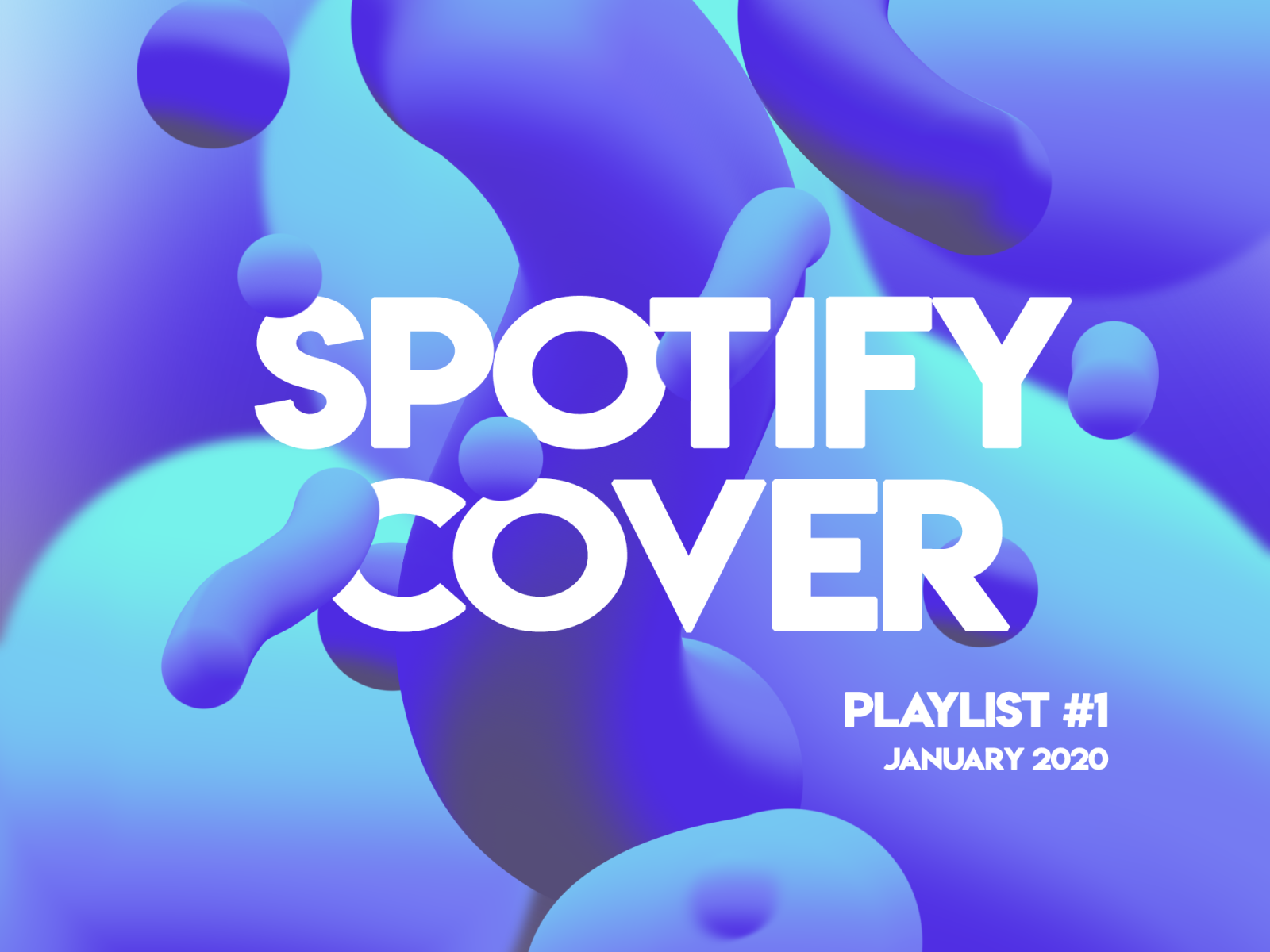 Spotify Cover Exploration By Artiom Vallat On Dribbble