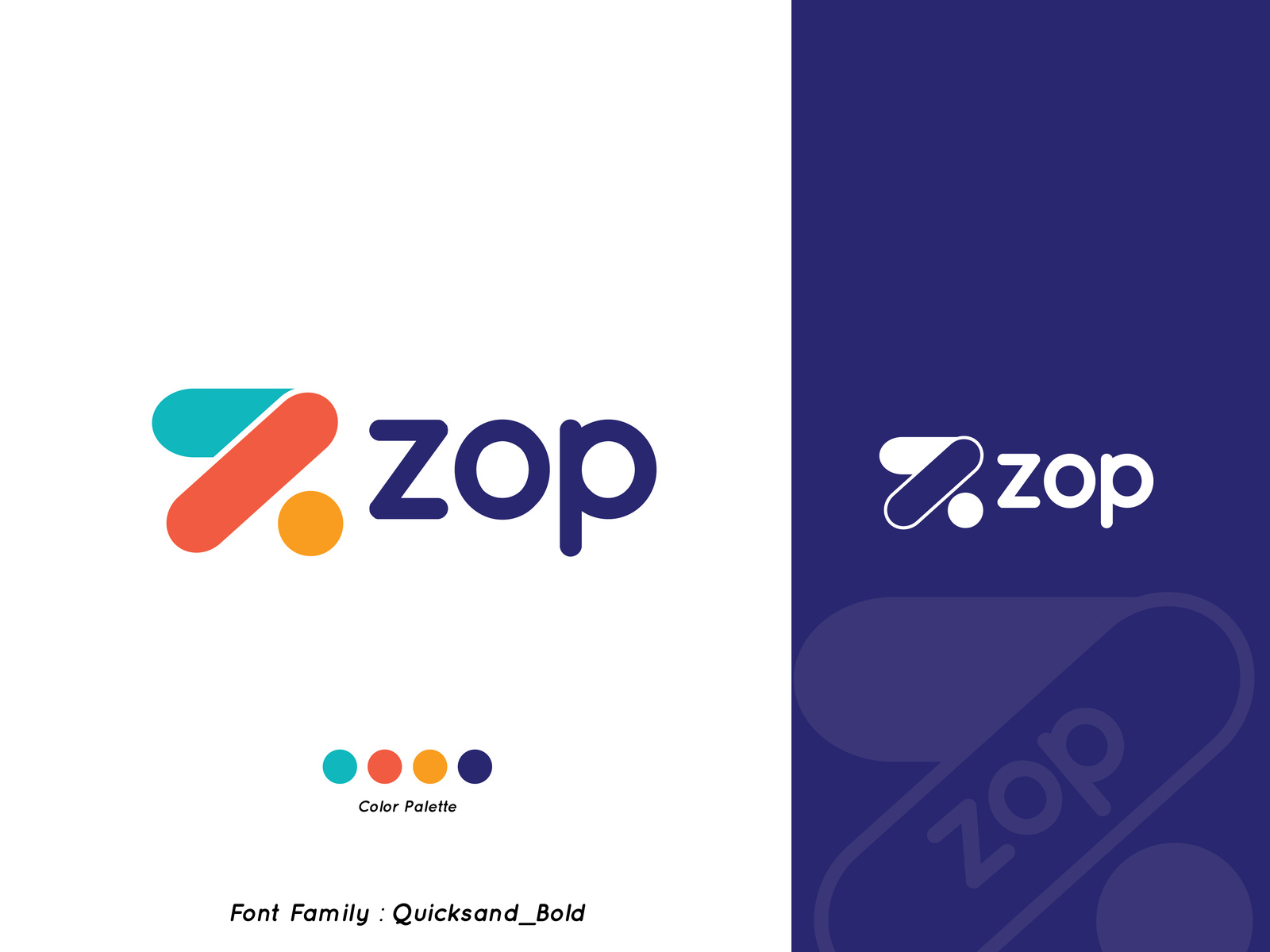 ZOP by Rakesh Chopra on Dribbble