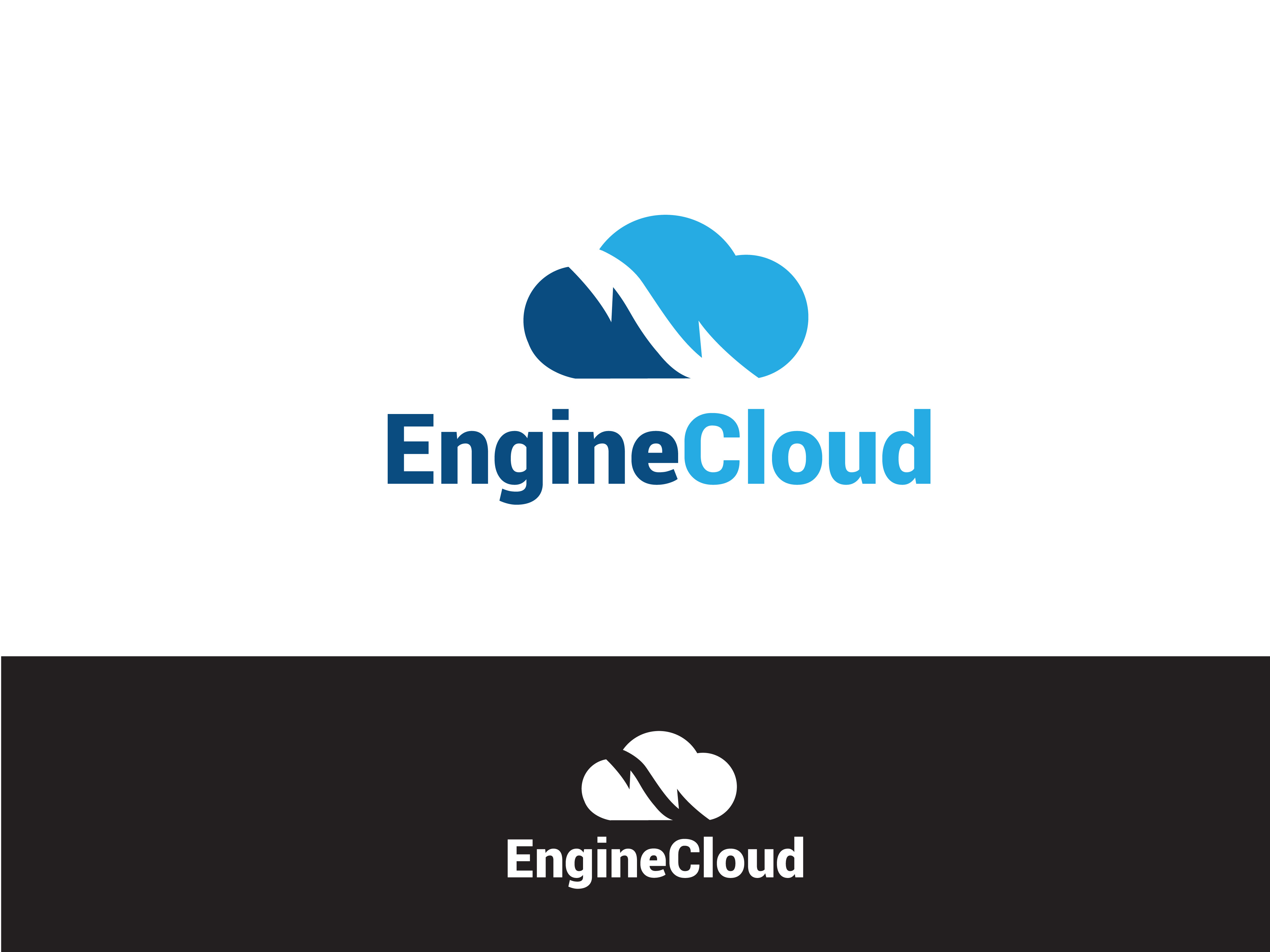 Enginecloud Logo by ASHAN WIJERATHNE on Dribbble