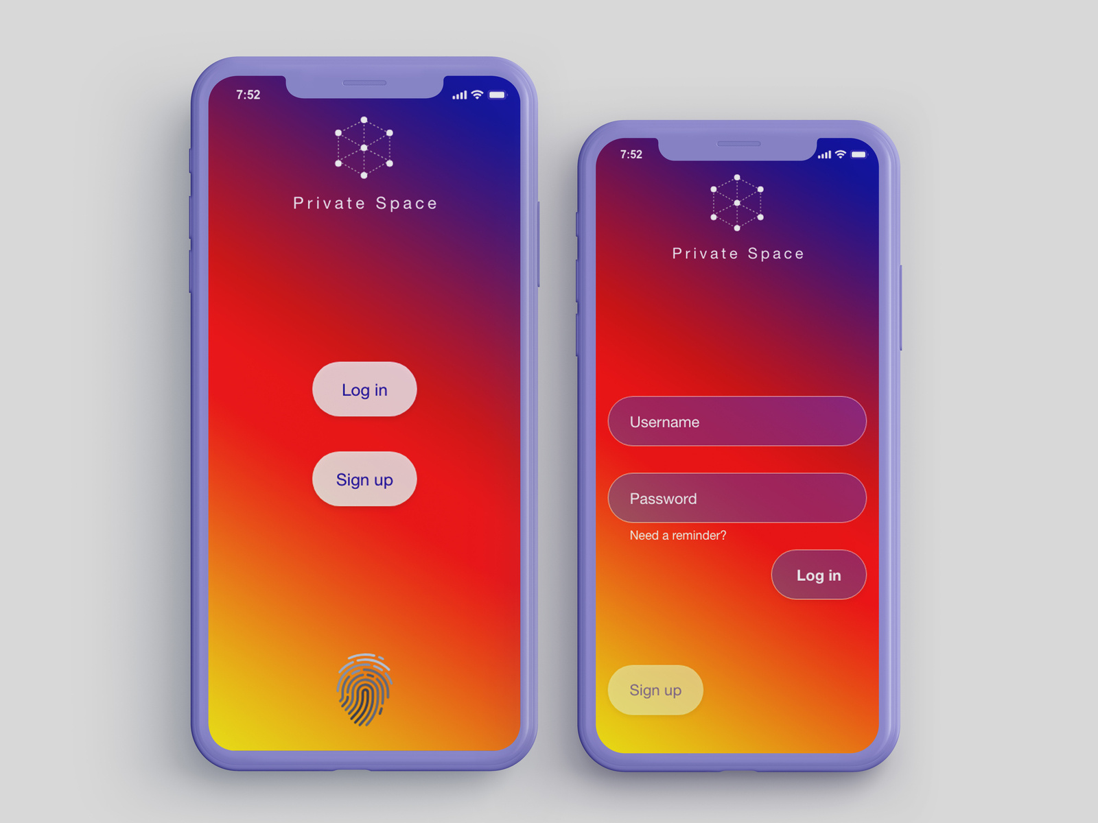 Form by Anna Piecha on Dribbble