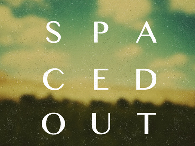 Spaced out by Khuong Pham on Dribbble