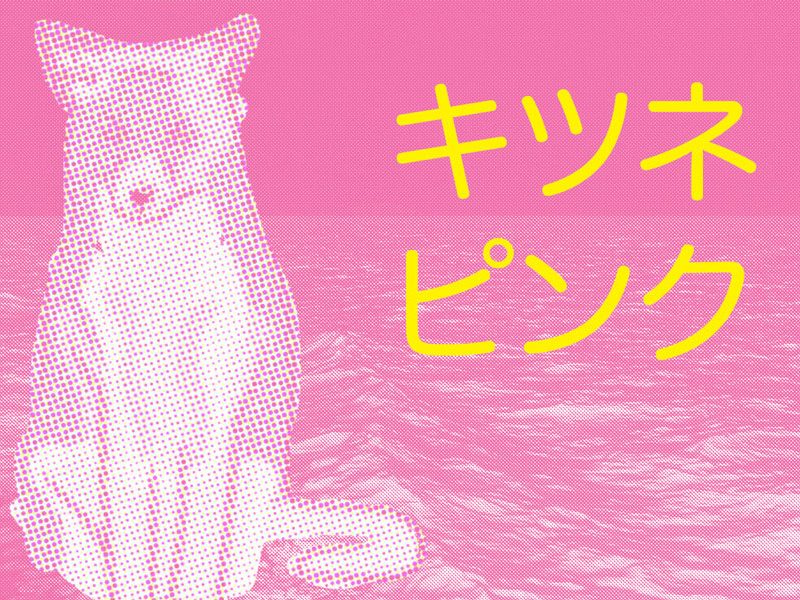 Kitsune Pinku by Khuong Pham on Dribbble