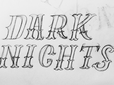 Dark nights by Khuong Pham on Dribbble