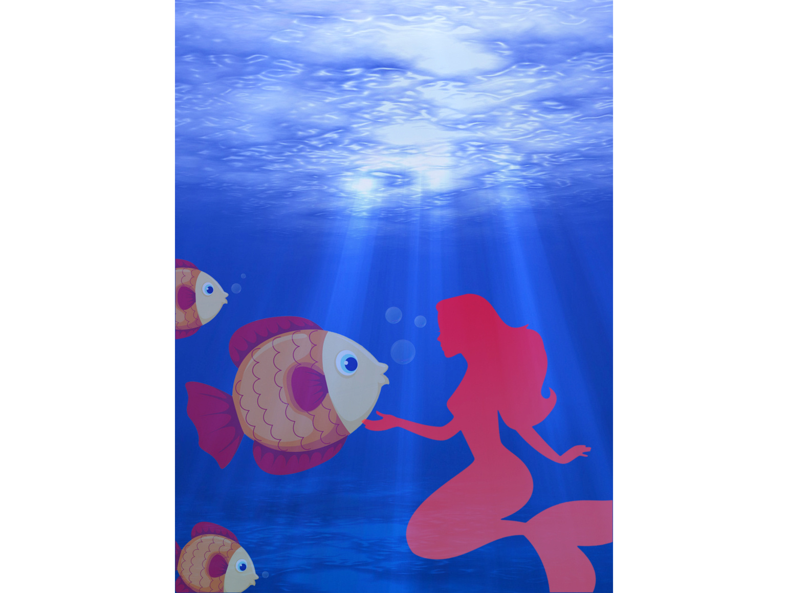 Mermaid by Sandeep Panchariya on Dribbble