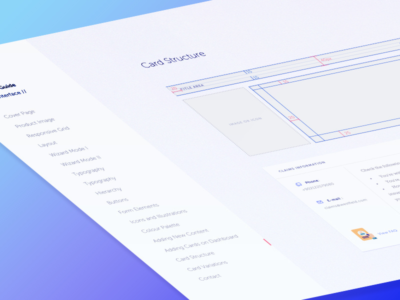 Micro Design Systems by Sevkan Ariburnu on Dribbble