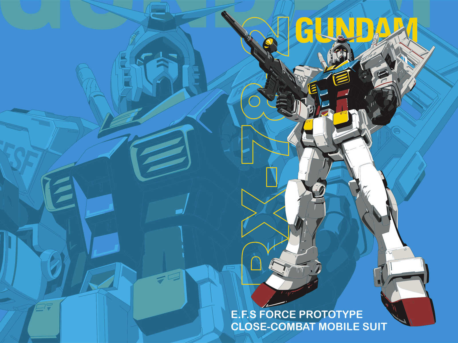 Gundam RX 78 -2 by akibazastudio on Dribbble