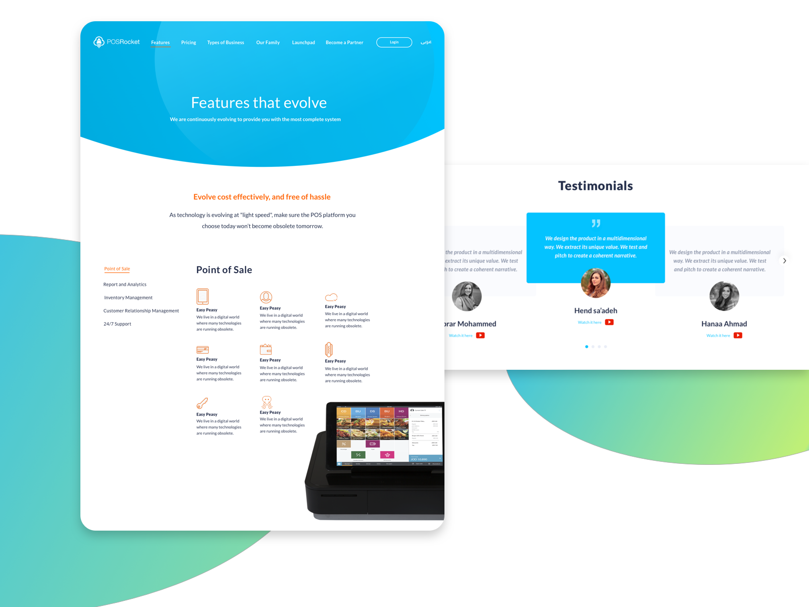 Registration Form Copy by Abrar Abutouq on Dribbble