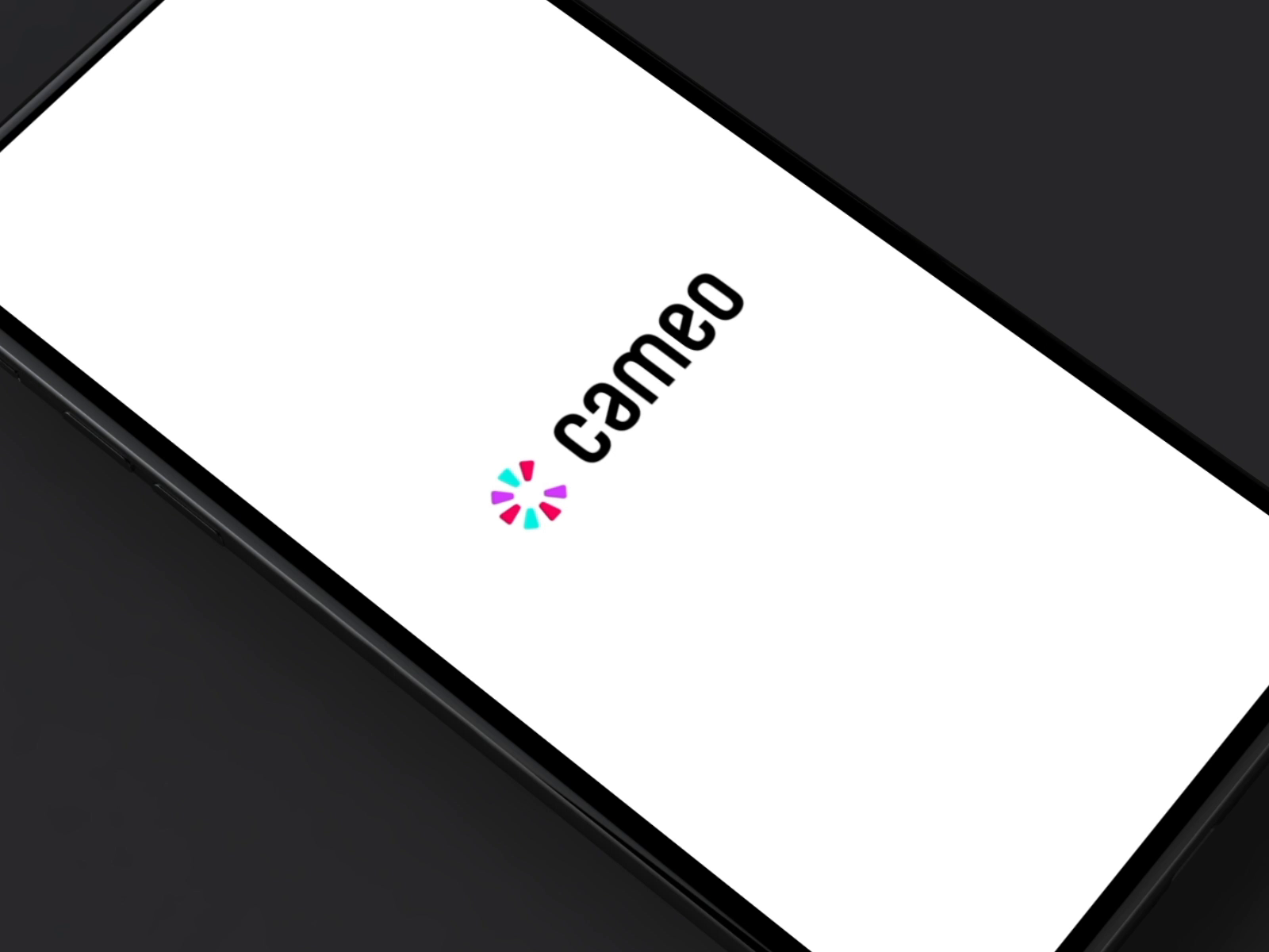 Cameo logo Intro by Michael Martinho on Dribbble
