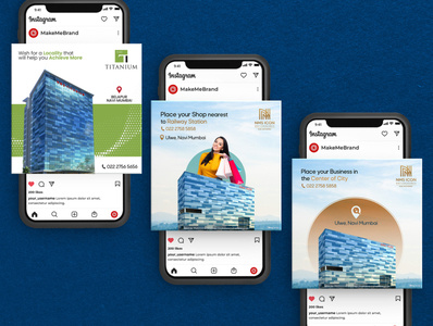 NMS Group | Social Media Banners by Make Me Brand on Dribbble