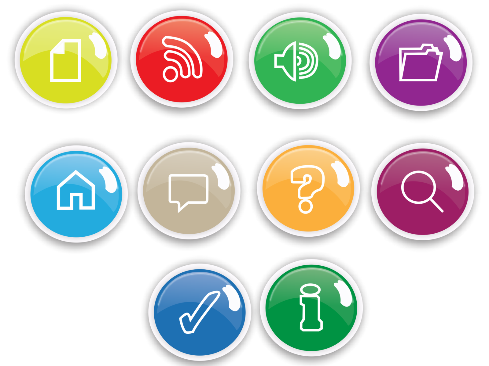 Button design by Yukta Dhiman on Dribbble