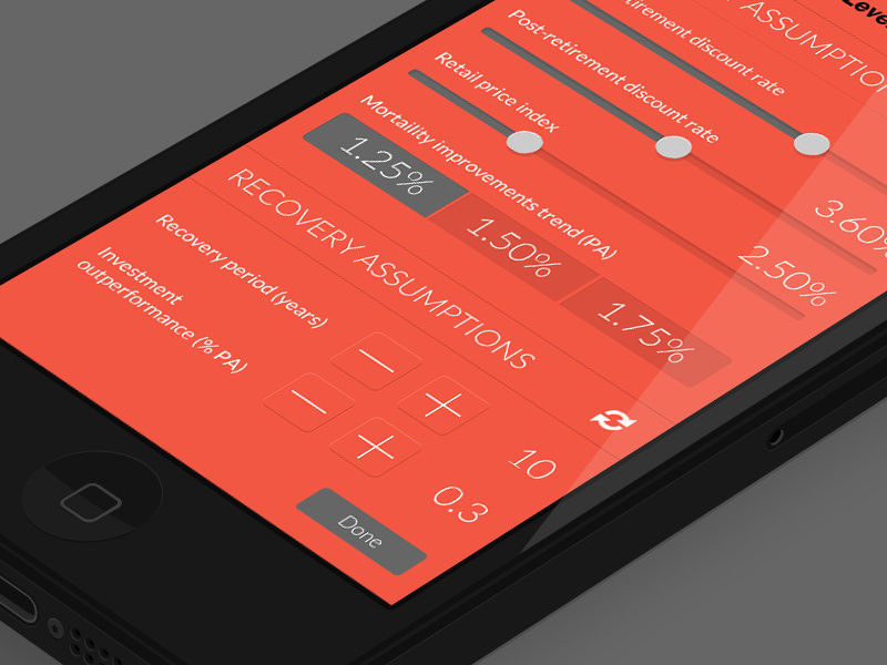 Flat Controller by Studio Kidd on Dribbble
