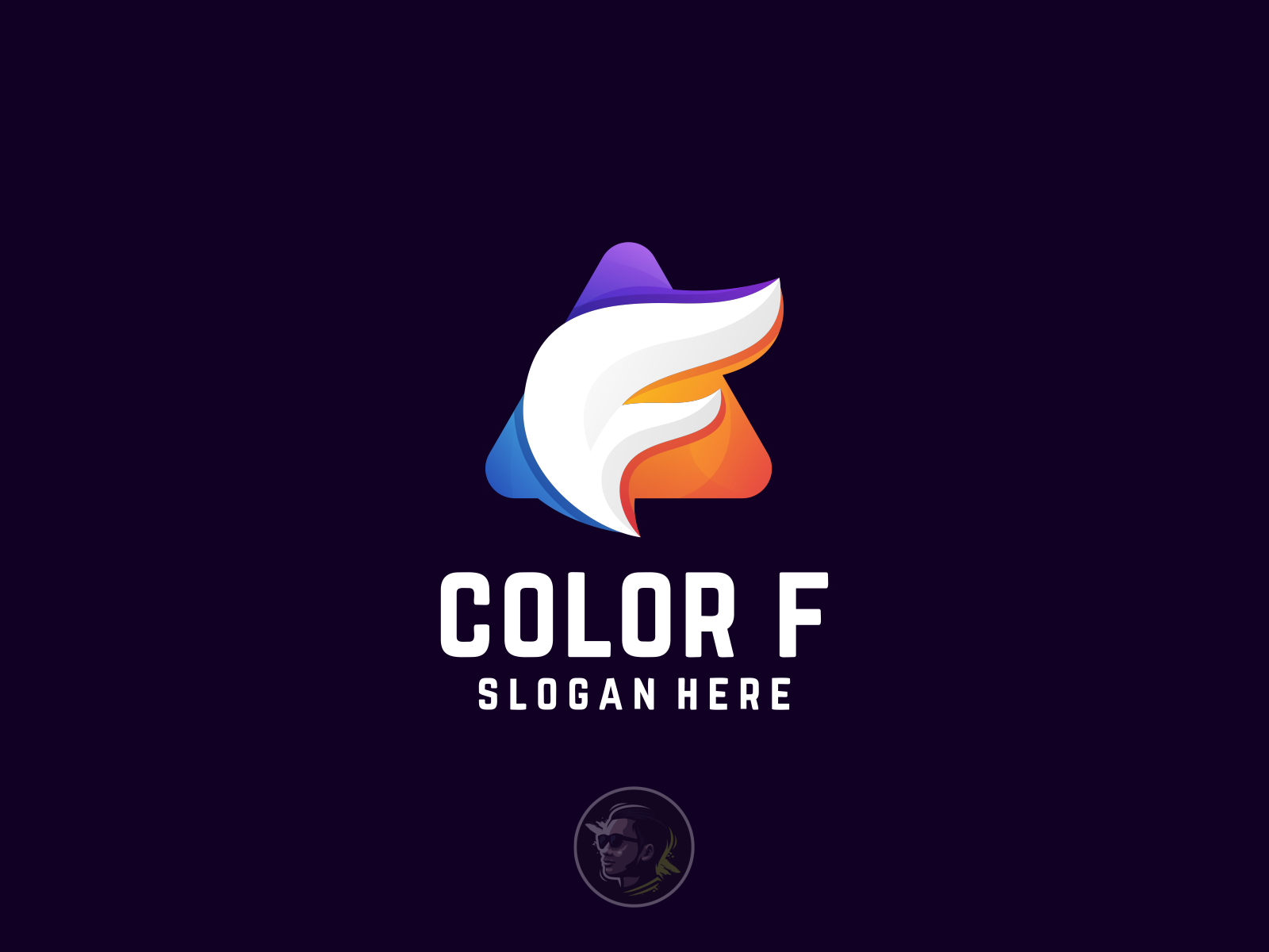 color f by agng_ds on Dribbble