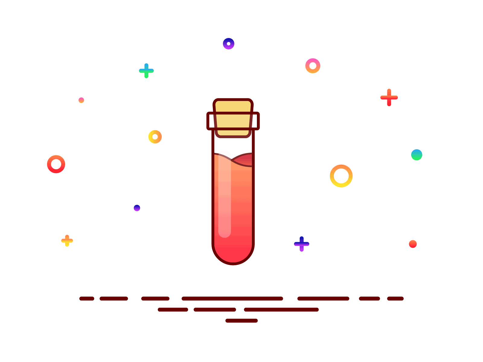 Potion of Healing by Alexander Mor on Dribbble
