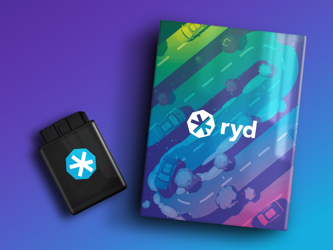 ryd Packaging by Artur Schröder on Dribbble