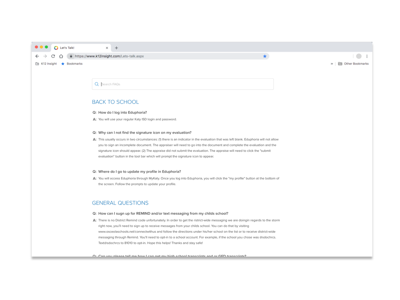 FAQ Chatbot Page by James McLain on Dribbble