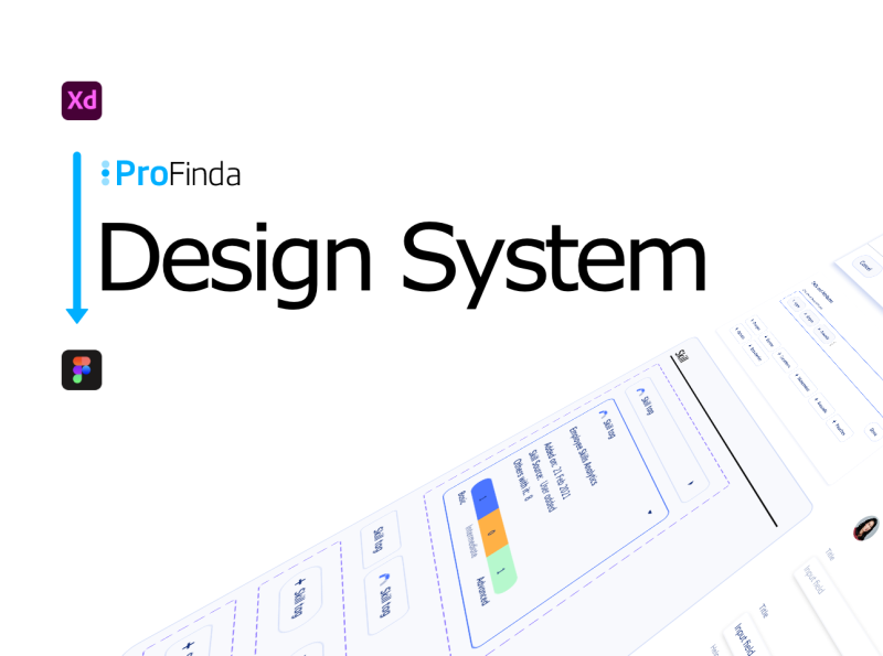Design System Creation by James McLain on Dribbble
