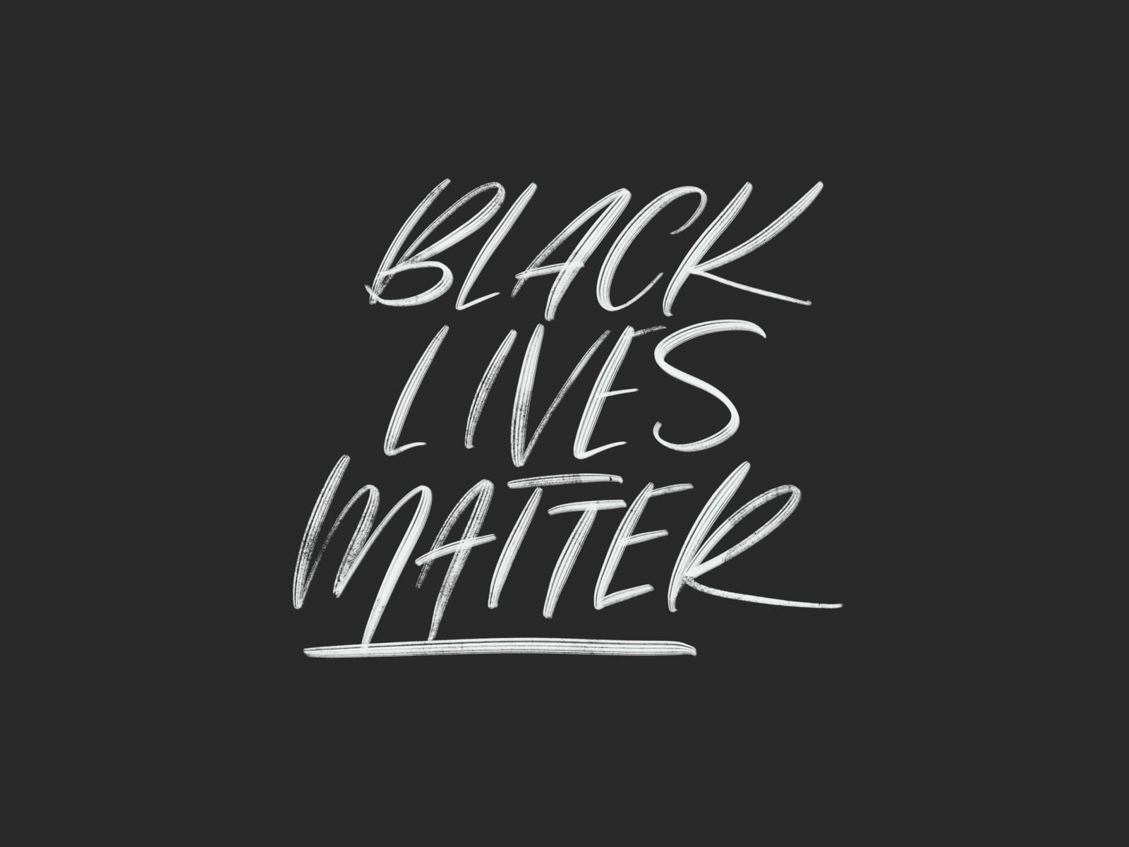 BLM by Laura Bousman on Dribbble