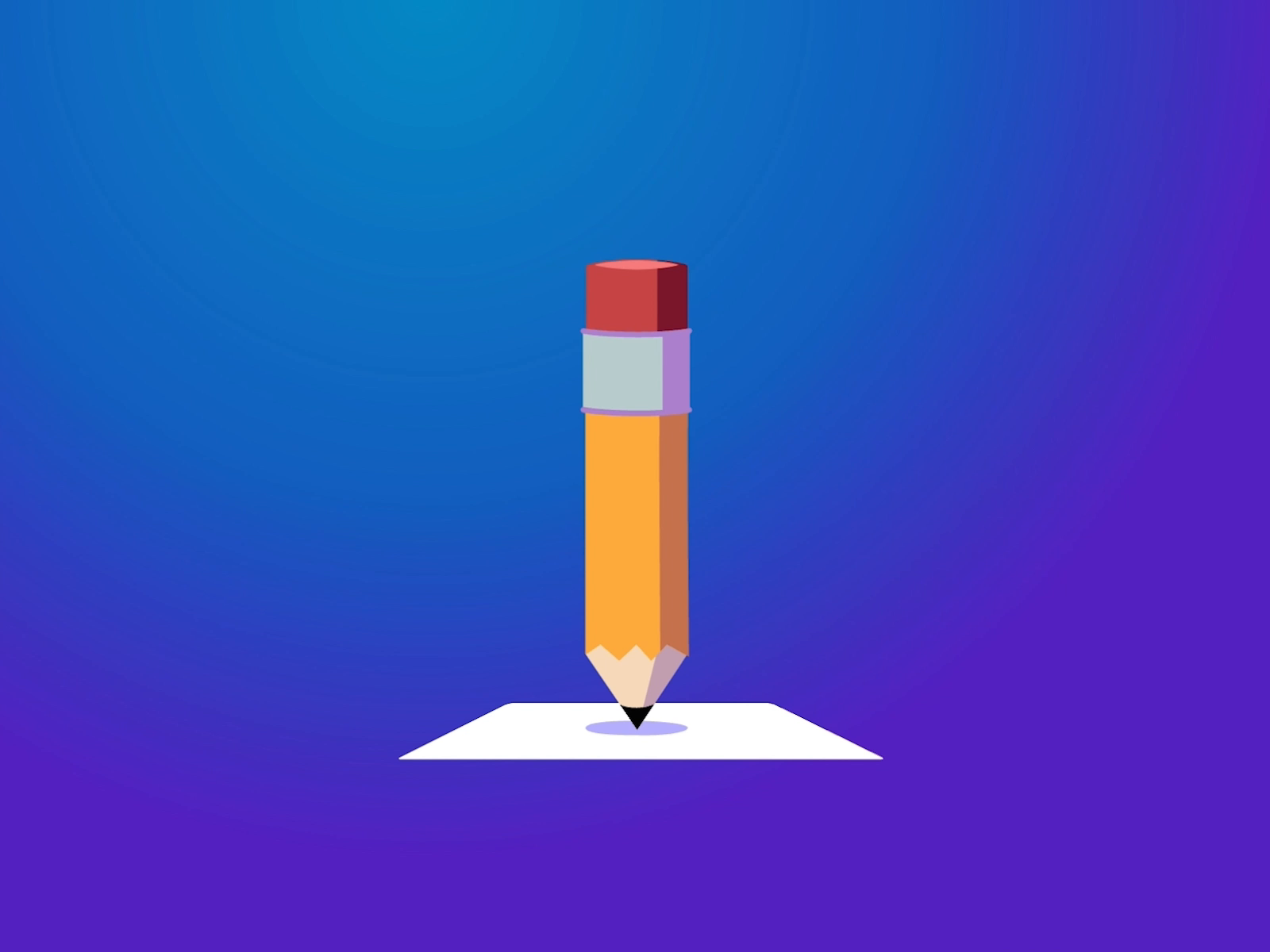 Happy Doodle by Michael B. Myers Jr. on Dribbble
