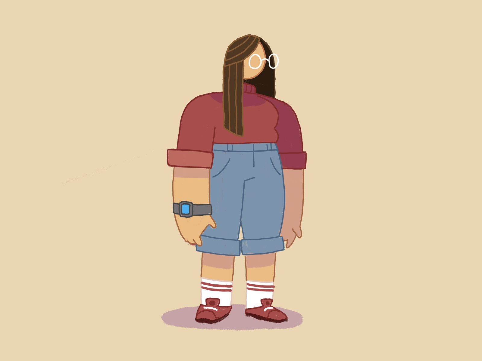 Random style experiment by Michael B. Myers Jr. on Dribbble