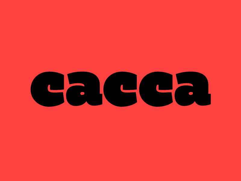 cacca by Gabriel Figueiredo on Dribbble