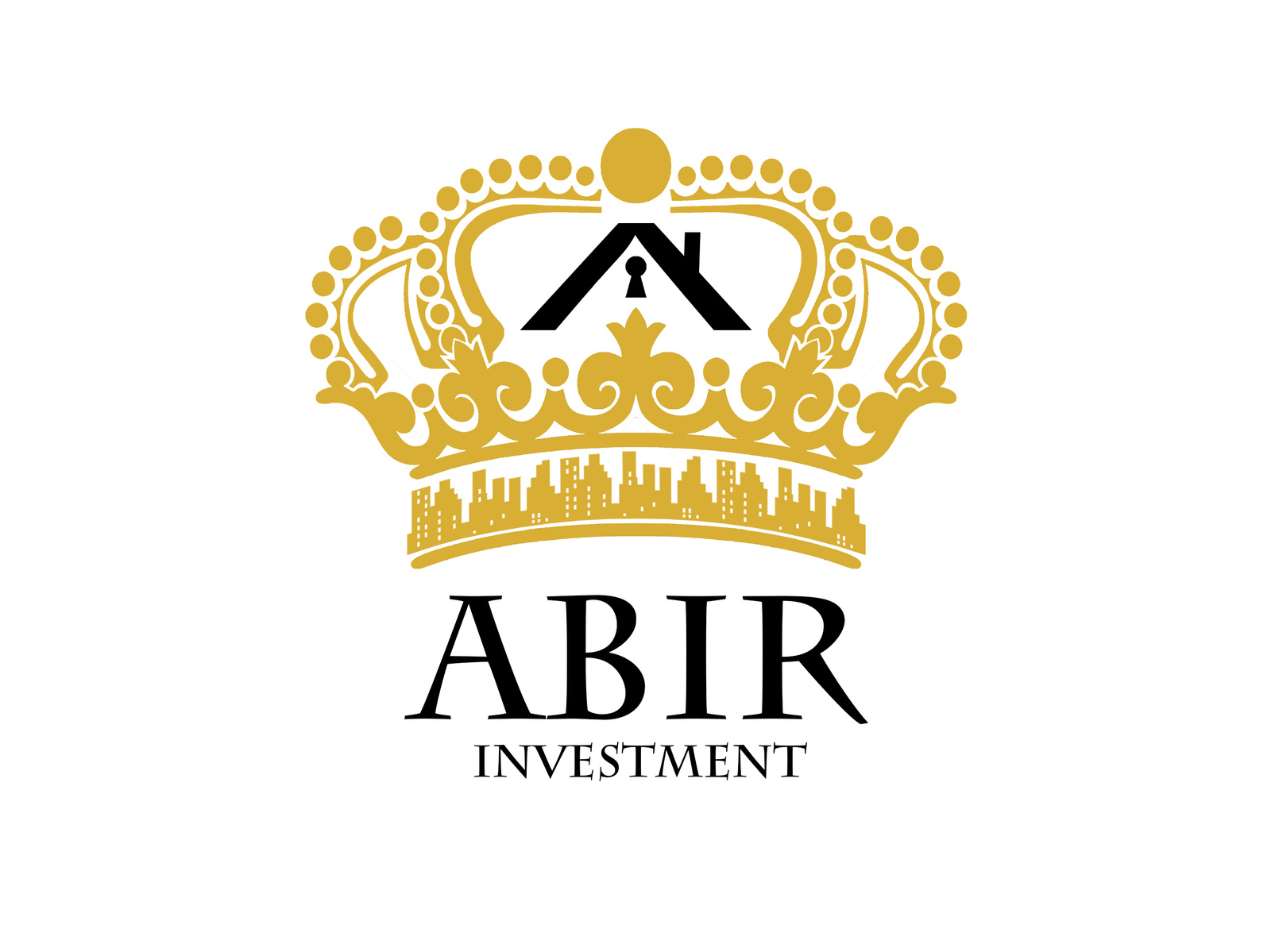 Abir Investment by Safak Kulansi on Dribbble
