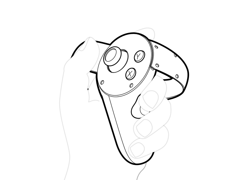 Oculus Touch by Tanner Christensen on Dribbble