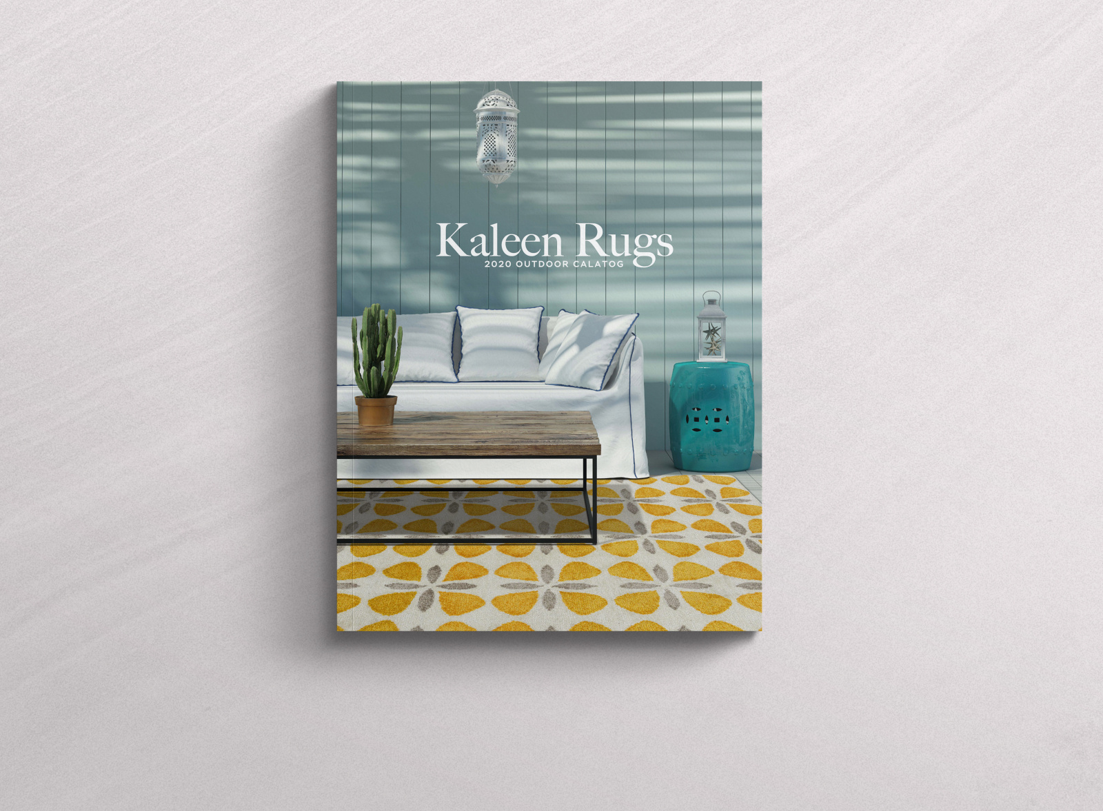 124 Catalog by Daniela Ray on Dribbble