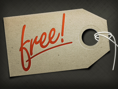 Free by Jeremiah Shaw on Dribbble