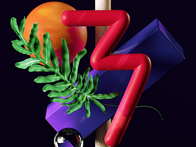 Simple Compo 5 by Jeremiah Shaw on Dribbble