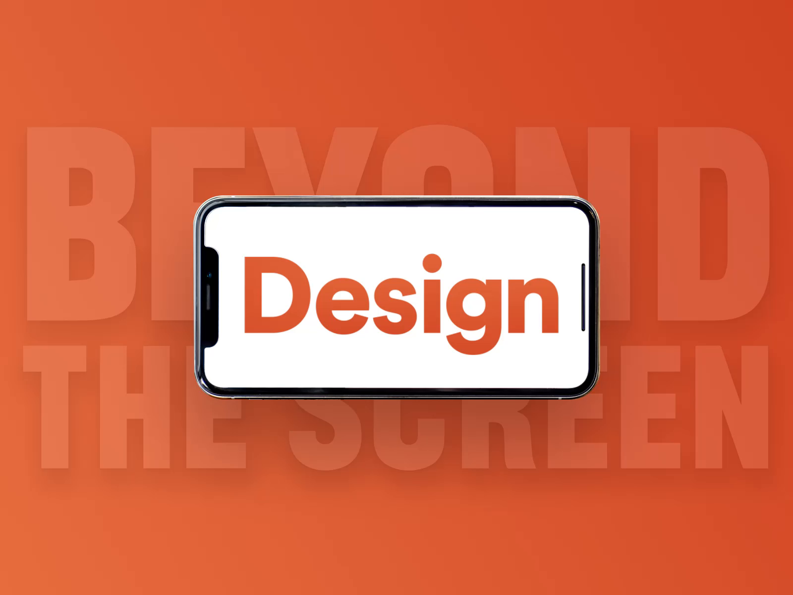Design Beyond the Screen by Tony on Dribbble