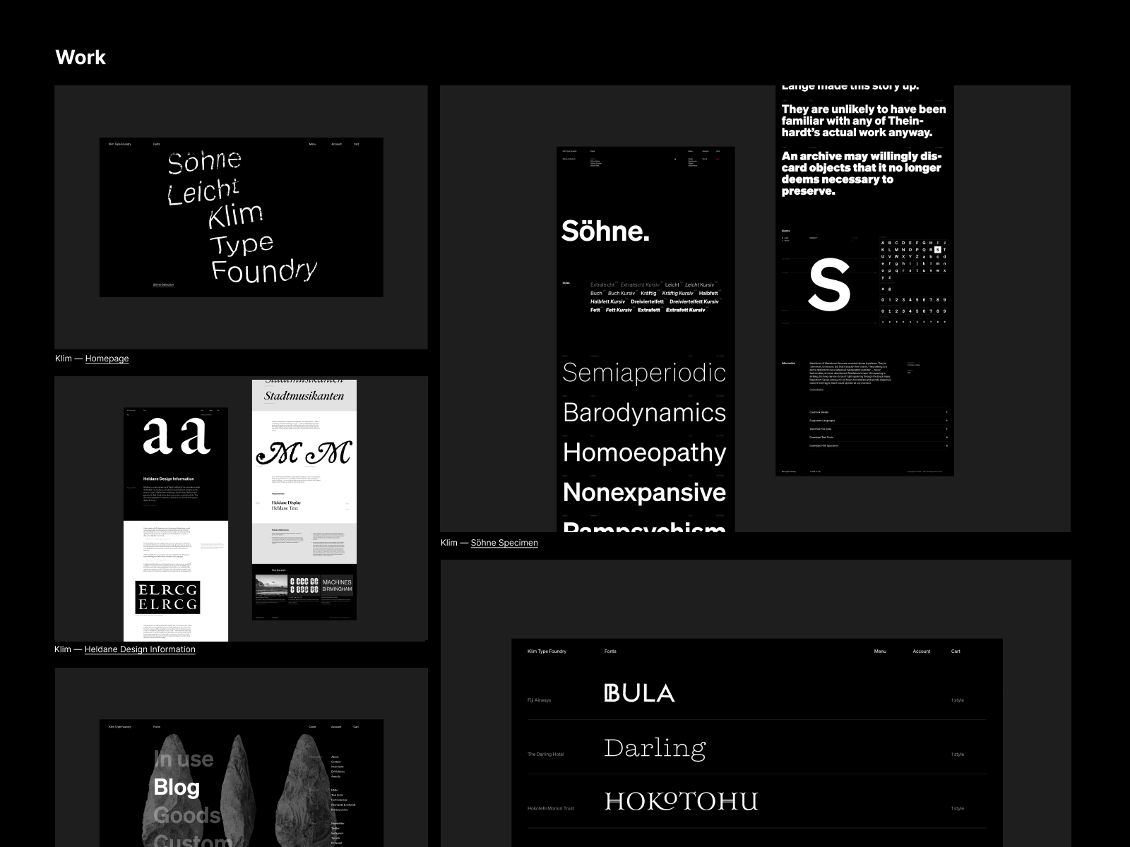 dan.newman.is by Dan Newman on Dribbble