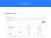 Dribbble - IMS_HEALTH_-_WEB_KIT.png by Shea Lewis | App and Website ...